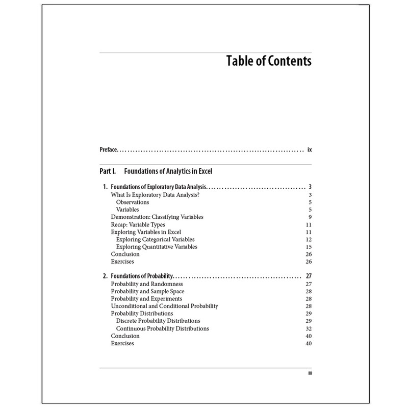 قیمت و خرید کتاب Advancing into Analytics From Excel to Python and R ... قیمت و خرید کتاب Advancing into Analytics From Excel to Python and R ...