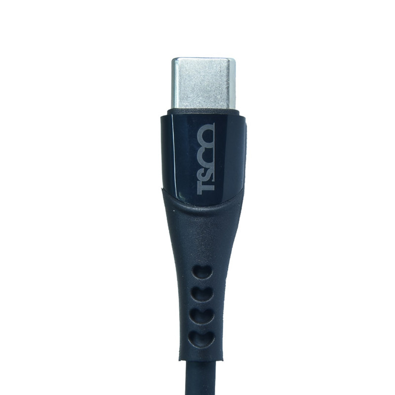 قیمت و خرید کابل تبدیل USB به USB-C تسکو مدل TCC 450 طول 1 متر