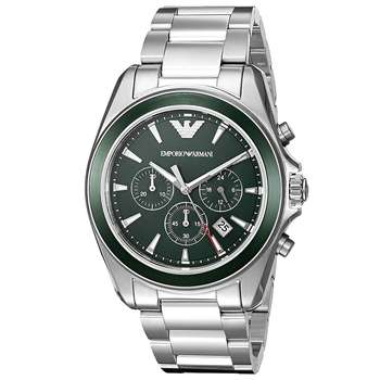 قیمت و خرید ساعت مچی عقربه ‌ای مردانه امپریو آرمانی مدل AR6090