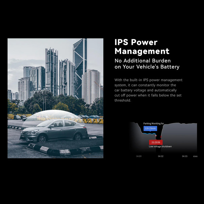 قیمت و خرید دوربین ثبت وقایع خودرو دی دی پای مدل X2S Pro