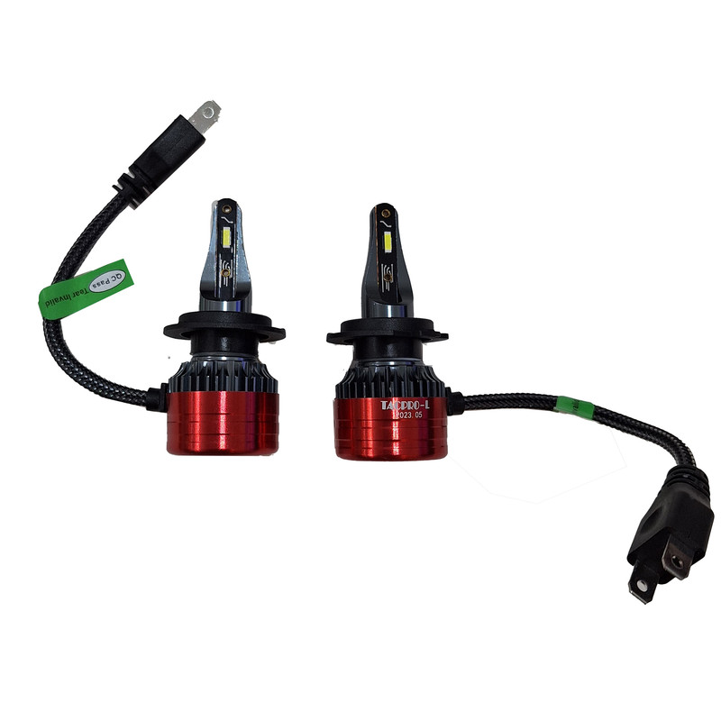 قیمت و خرید هدلایت لامپ خودرو تک پرو مدل T20 پایه H7 بسته دو عددی