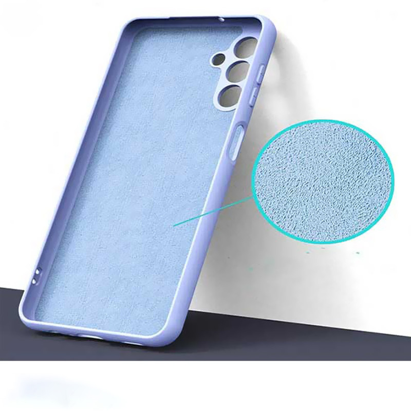 قیمت و خرید کاور مدل سیلیکونی مناسب برای گوشی موبایل سامسونگ Galaxy A13 5G