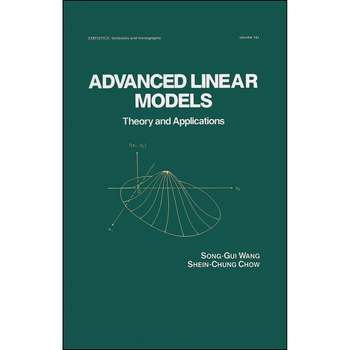 قیمت و خرید کتاب Advanced Linear Models اثر Sung-kuei Wang انتشارات Routledge