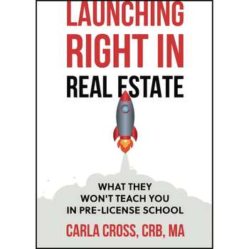 قیمت و خرید کتاب Launching Right in Real Estate اثر Carla Cross ...