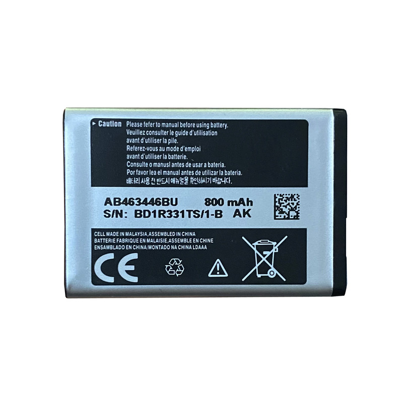 قیمت و خرید باتری موبایل دپین مدل AB463446BU 800mAh مناسب برای گوشی ...