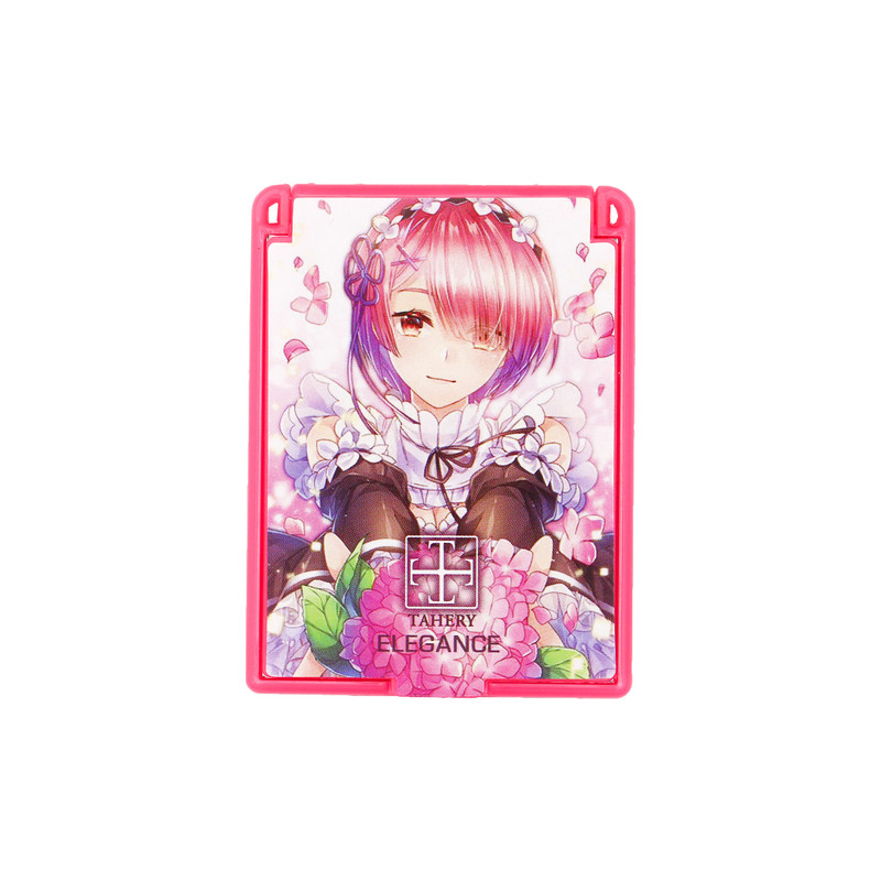 قیمت و خرید آینه جیبی طاهری مدل الگانس طرح انیمه