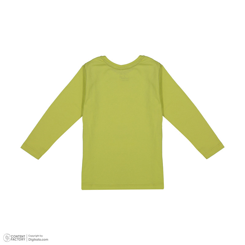 قیمت و خرید ست تی شرت آستین بلند و شلوار دخترانه ناربن مدل 1521483-1572 ...