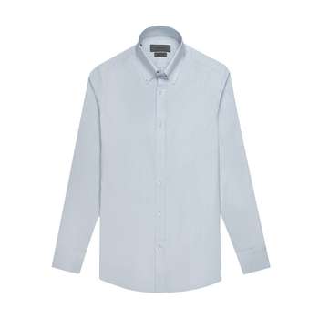 قیمت و خرید پیراهن آستین بلند مردانه کروم مدل 2420106