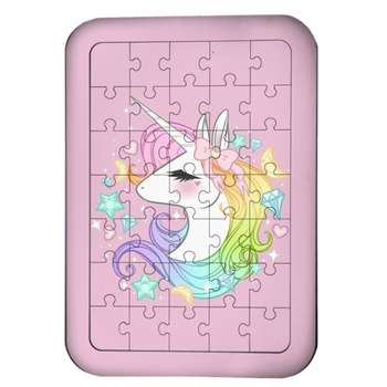 قیمت و خرید پازل 35 تکه طرح یونیکورن کد pz58