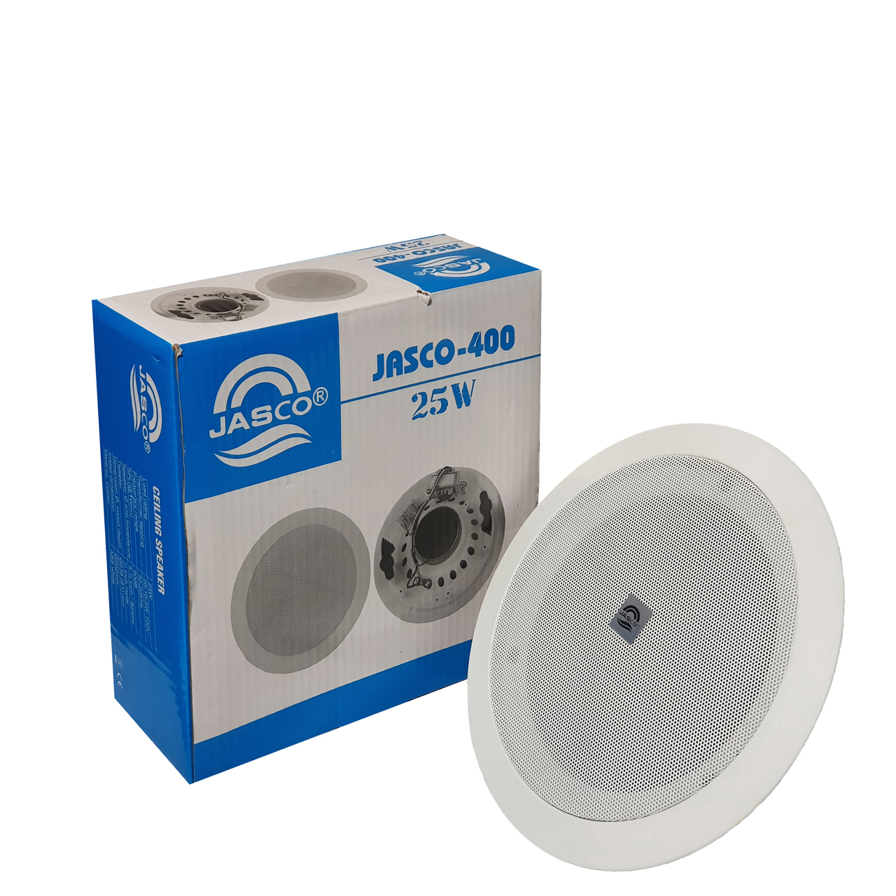 قیمت و مشخصات بلندگو سقفی جاسکو مدل JASCO-400 - زیراکو