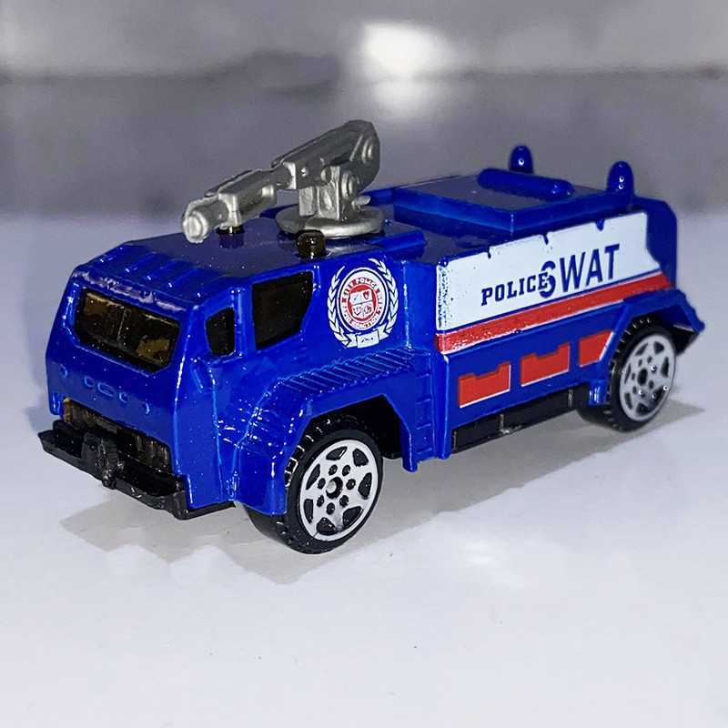 قیمت و خرید ماشین بازی طرح مشاغل کد JP063 مجموعه 4 عددی