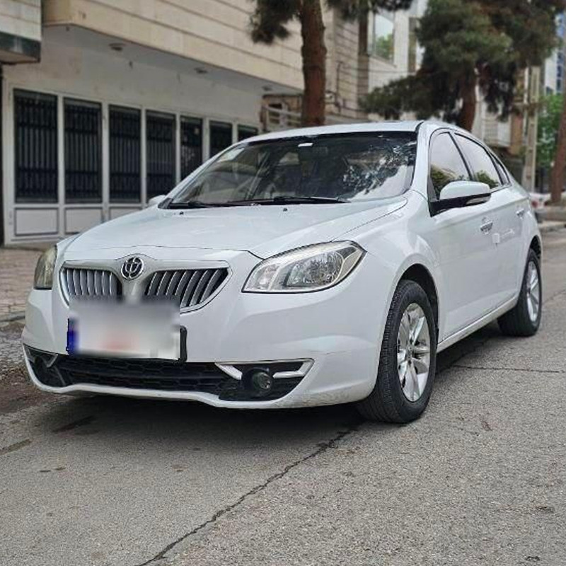 قیمت و خرید طلق چراغ راهنما آینه جانبی خودرو کد H330RL مناسب برای برلیانس H330 بسته دو عددی