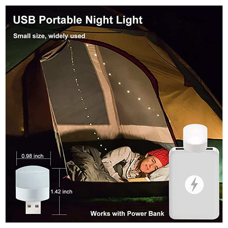 قیمت و خرید چراغ قوه مدل USB LED LAMP