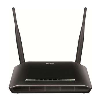 قیمت و خرید مودم روتر +ADSL2 دی-لینک مدل 2790u