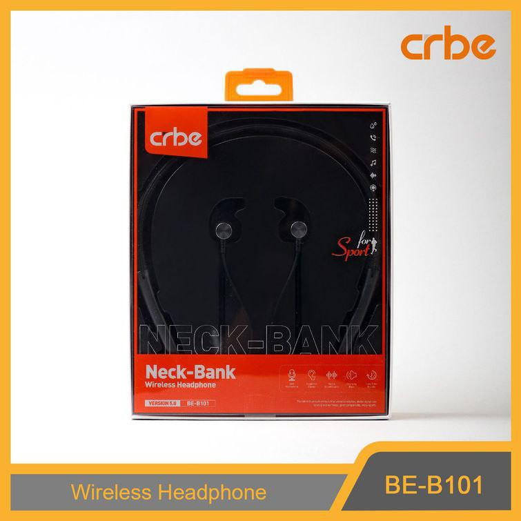 قیمت و خرید هندزفری بلوتوثی کربی مدل BE-B102