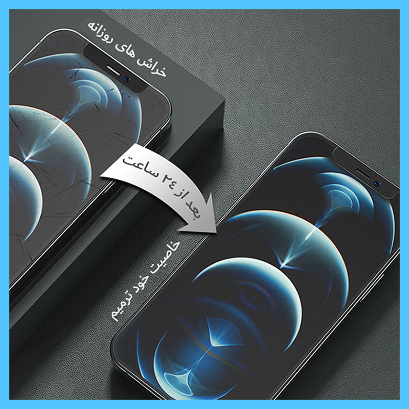 قیمت و خرید محافظ صفحه نمایش مات تکنو مدل HyMTT مناسب برای گوشی موبایل آنر X9b