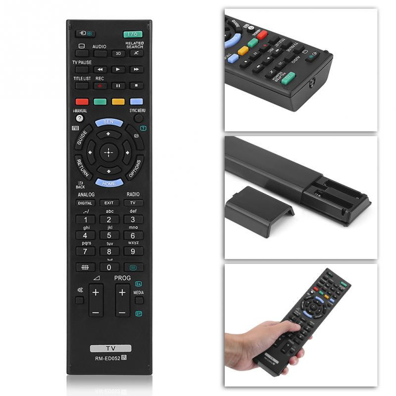قیمت و خرید ریموت کنترل تلویزیون مدل RM-ED047