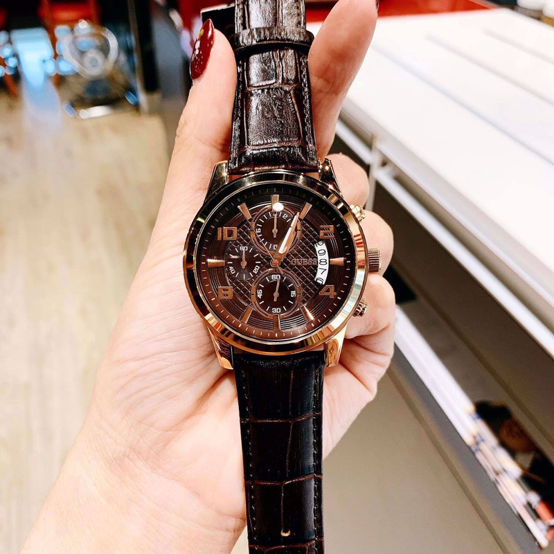 قیمت و خرید ساعت مچی عقربه‌ای مردانه گس مدل W0076