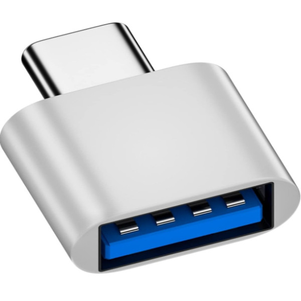 قیمت و خرید مبدل USB OTG به USB-C مدل AA_001