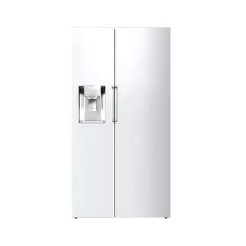 قیمت و خرید یخچال و فریزر ساید بای ساید 32 فوت پاکشوما مدل (E1) SBS RSP 800 W