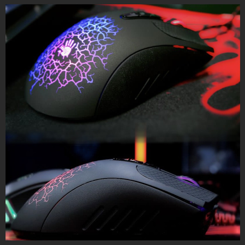 قیمت و خرید ماوس مخصوص بازی بلادی مدل A9O_RGB_ACTIVATED