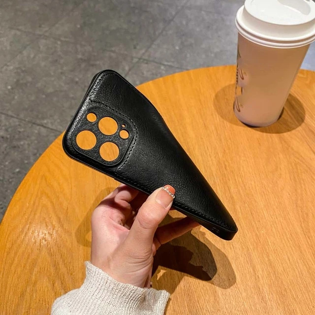 قیمت و خرید کاور مدل چرم JDK10 مناسب برای گوشی موبایل اپل iPhone 13 Pro Max