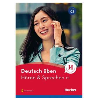 قیمت و خرید کتاب horen and sprechen c1 اثر جمعی از نویسندگان انتشارات هوبر