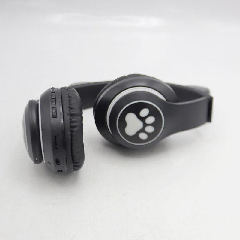 قیمت و خرید هدست بی سیم مدل گربه ای کد YPM-STN-28