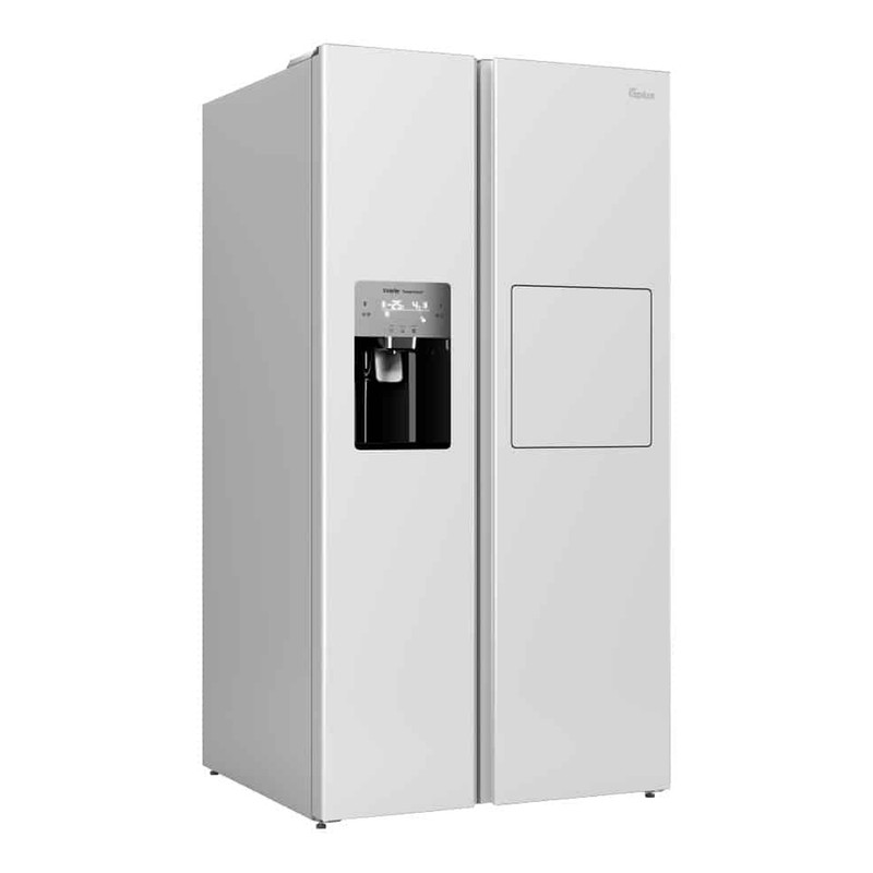 قیمت و خرید یخچال و فریزر 32 فوت جی پلاس مدل GSS-P7922W