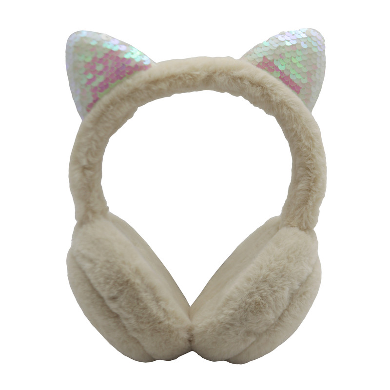 قیمت و خرید هدفون بی سیم مدل پولکدار کد YPKR-DMZ-112