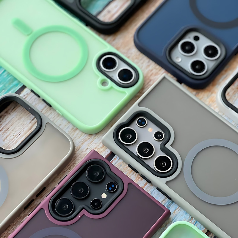 قیمت و خرید کاور مدل CandyMG مناسب برای گوشی موبایل اپل iPhone 12 Pro