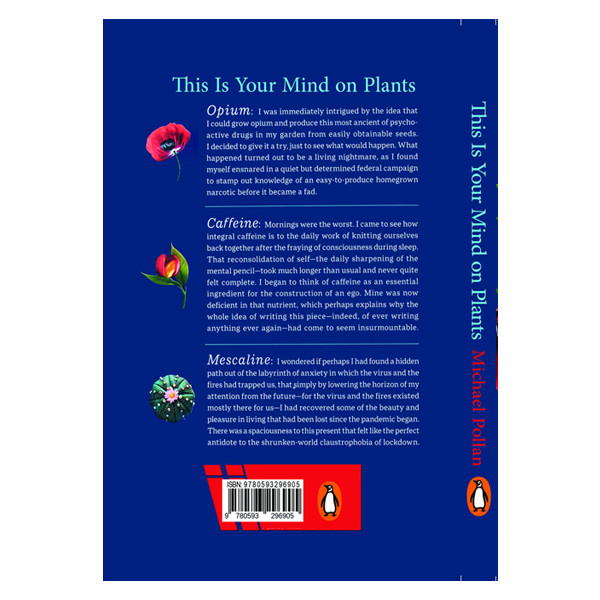 قیمت و خرید کتاب This Is Your Mind on Plants اثر Michael Pollan ...