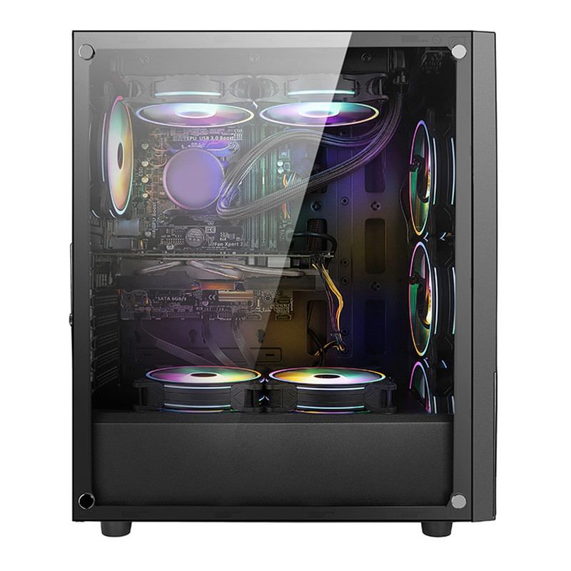 قیمت و خرید کیس کامپیوتر گیمینگ فاطر مدل FG-520X