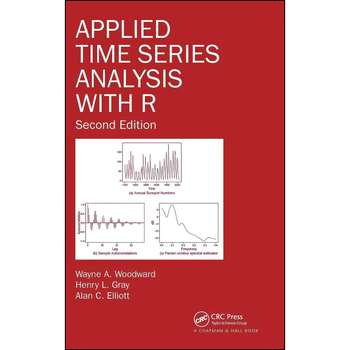 قیمت و خرید کتاب Applied Time Series Analysis with R اثر جمعي از ...