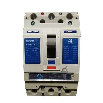 قیمت و خرید کلید اتوماتیک 160 آمپر پارس فانال مدل Adj-PF3N-250
