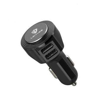 قیمت و خرید شارژر فندکی لنیز مدل CA826