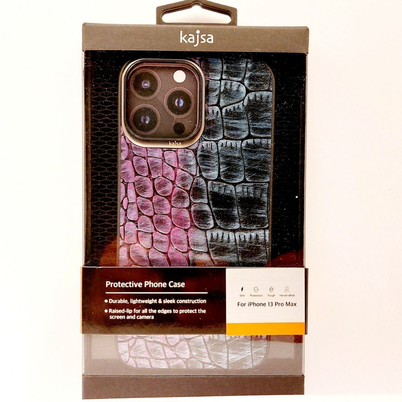مشخصات، قیمت و خرید کاور کاجسا مدل Python مناسب برای گوشی موبایل اپل iphone13 promax | دیجی‌کالا