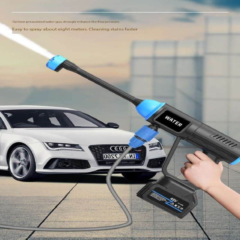 قیمت و خرید کارواش شارژی مدل MDHL8109_TOUCH