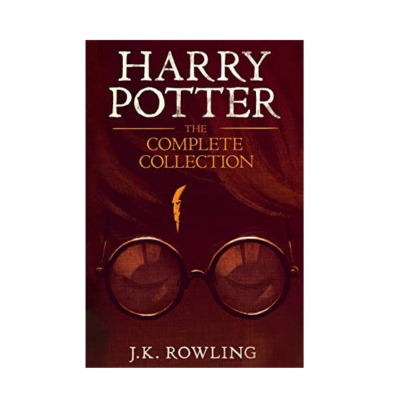قیمت و خرید کتاب Harry Potter: The Complete Collection اثر J.K. Rowling ...