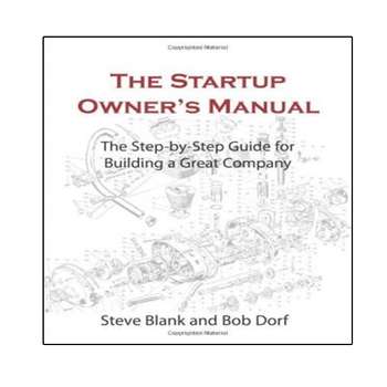 قیمت و خرید کتاب The Startup Owner,s Manual اثر Steve Blank and Bob Dorf انتشارات نبض دانش