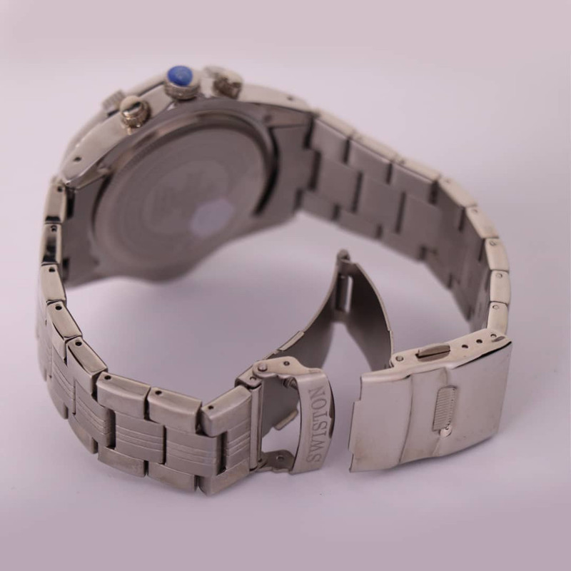 قیمت و خرید ساعت مچی عقربه‌ای مردانه سویستون مدل sw-9073g