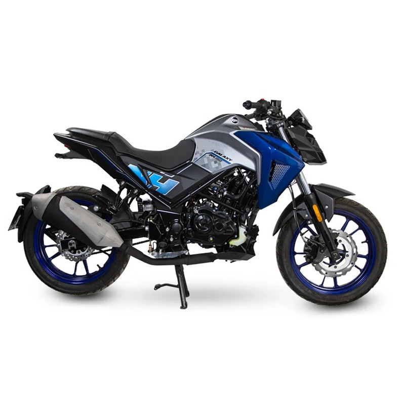 قیمت و خرید موتور سیکلت گلکسی مدل NA180 سال 1403