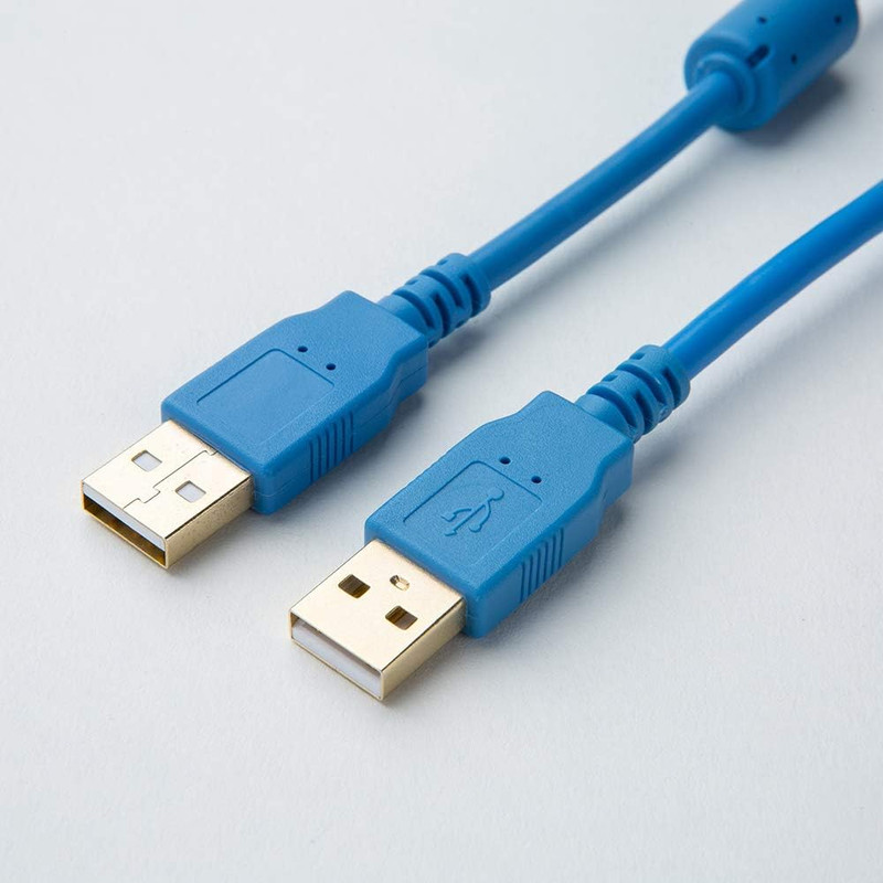 قیمت و خرید کابل پروگرام آمساموشن مدل Vigor PLC کد USB-VIGOR