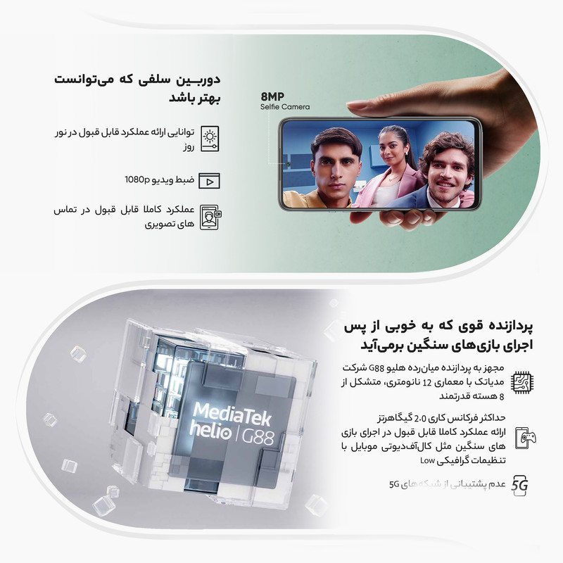 قیمت و خرید گوشی موبایل شیائومی مدل Redmi 10 Prime 21061119BI دو سیم ...