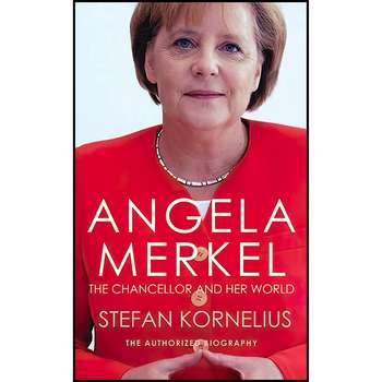 قیمت و خرید کتاب Angela Merkel اثر Stefan Kornelius and Anthea Bell ...