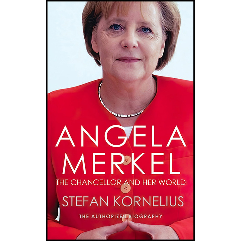 قیمت و خرید کتاب Angela Merkel اثر Stefan Kornelius and Anthea Bell ...