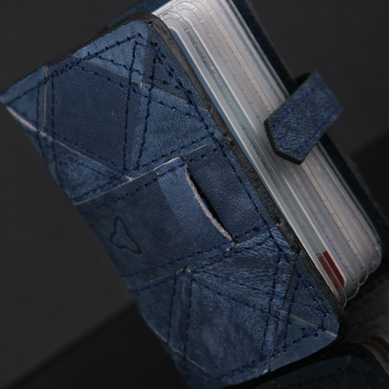 قیمت و خرید جاکارتی چرم یلسان مدل چنبره کد CHN-023-SH