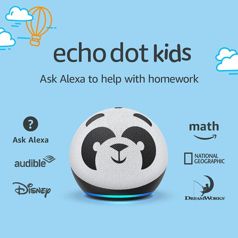قیمت و خرید دستیار صوتی آمازون مدل Echo Dot 4th Gen With Alexa - Panda ...