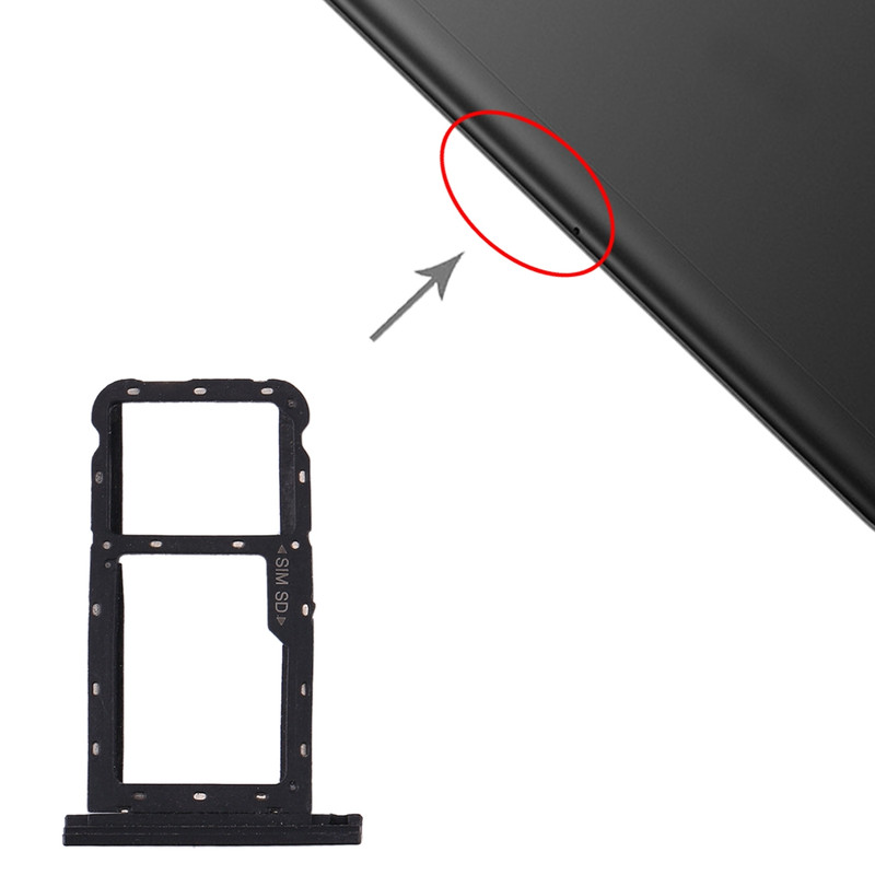 قیمت و خرید خشاب سیم کارت مدل AGS2-L09 Black مناسب برای تبلت هوآوی ...