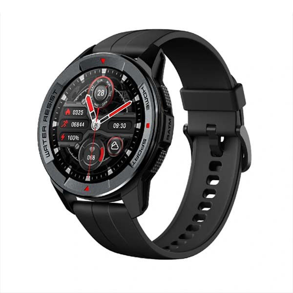 مشخصات، قیمت و خرید ساعت هوشمند میبرو مدل MOB X1 Smartwatch Men Women ...